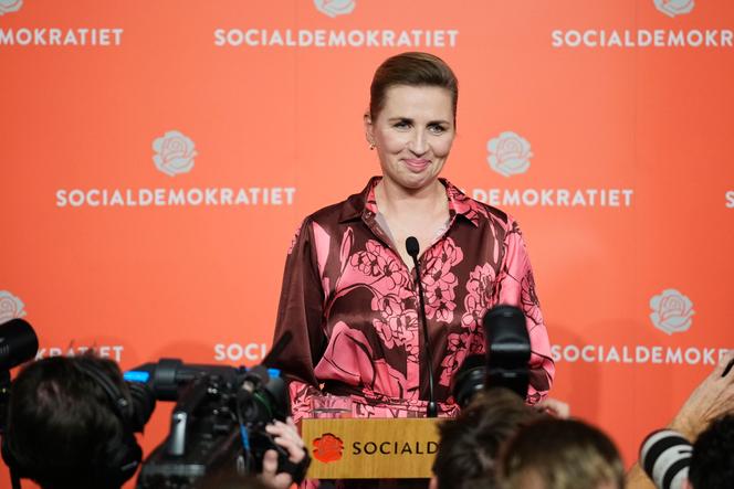 Social Democrats narrowly win Danish general election