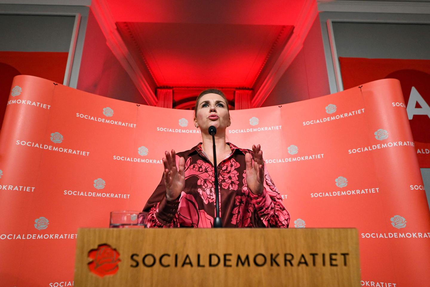 Social Democrats narrowly win Danish general election