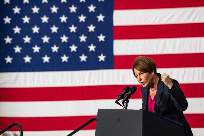 Maura Healey becomes first openly lesbian US governor
