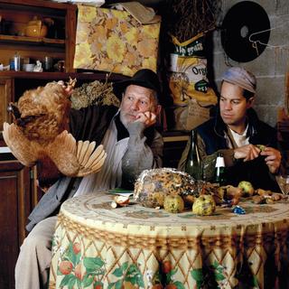 La montagne magique du photographe Thomas Rousset