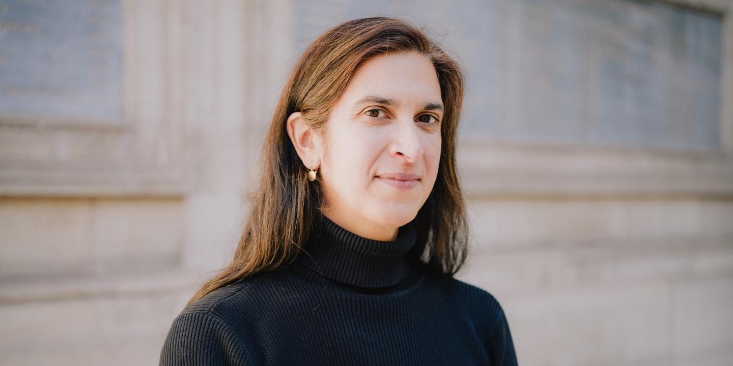 Nalini Anantharaman, l’électron libre des maths