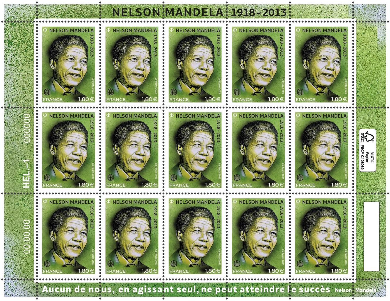 Des timbres NFT en 2023