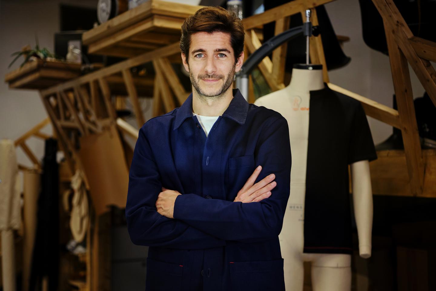 Meet Guillaume Gibault: Founder of Le Slip Français and hardcore 'made ...