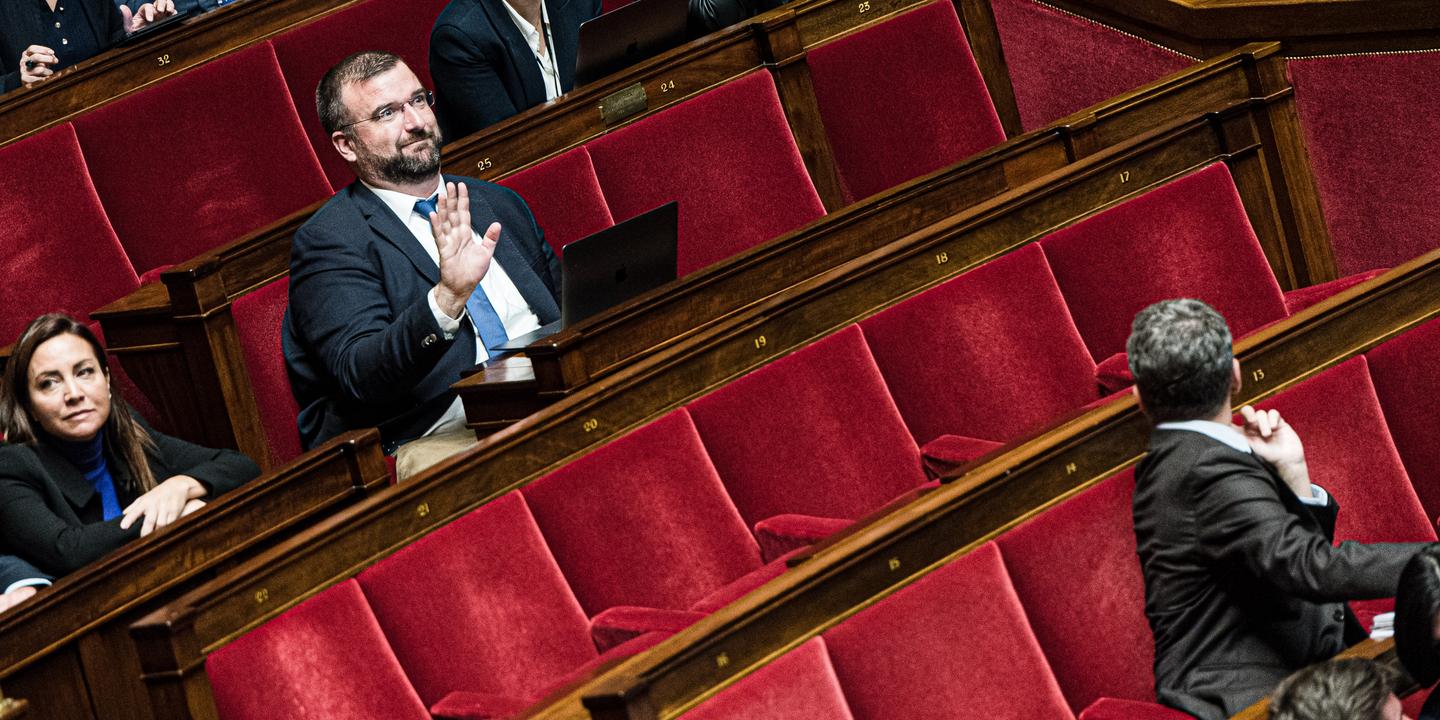 French far-right MP who made racist comment was elected to party ...