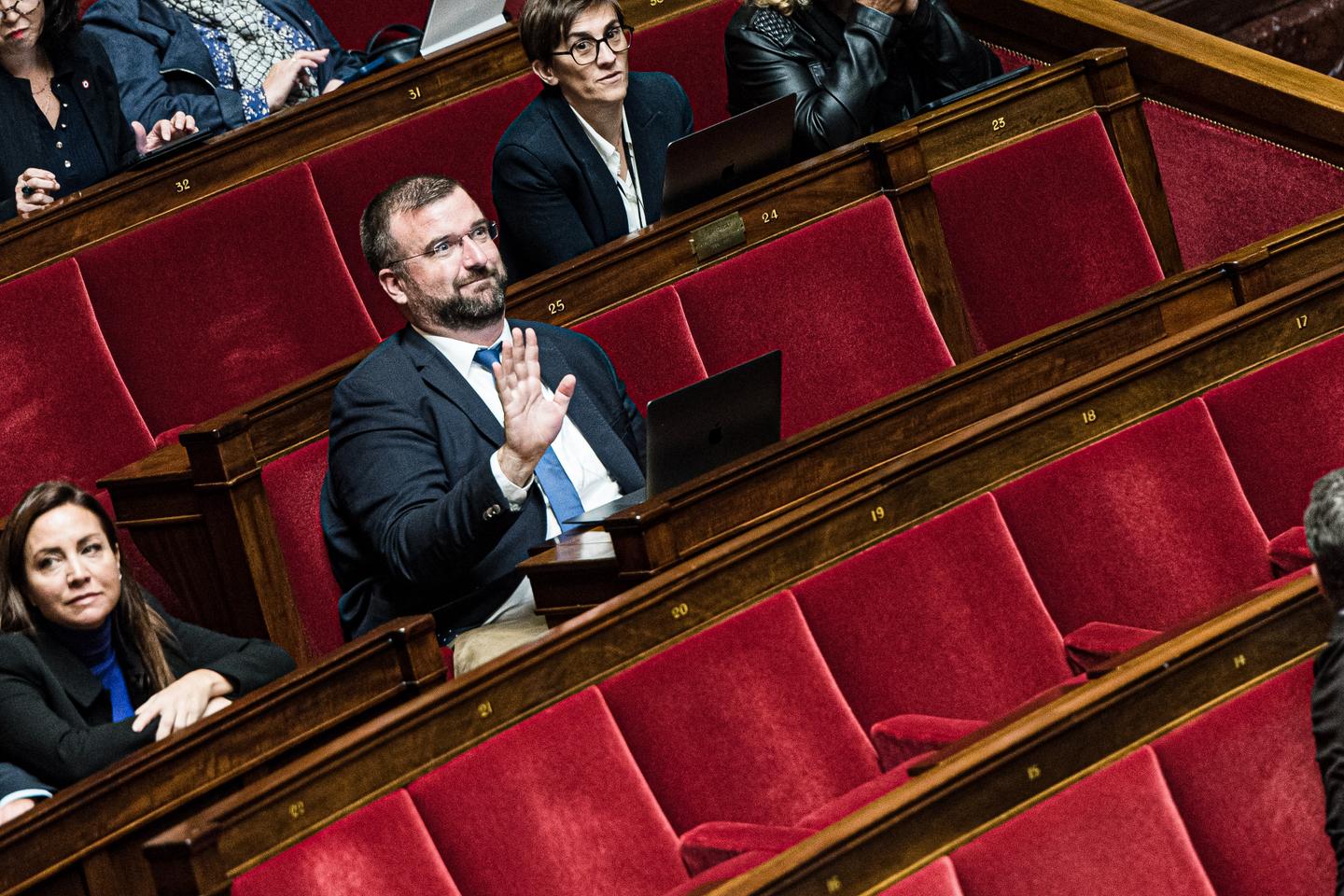 French far-right MP who made racist comment was elected to party ...