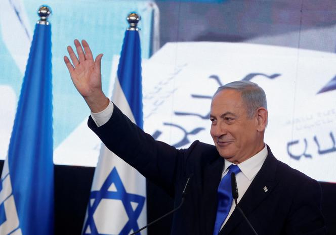 Netanyahu will receive mandate to form Israeli government on Sunday