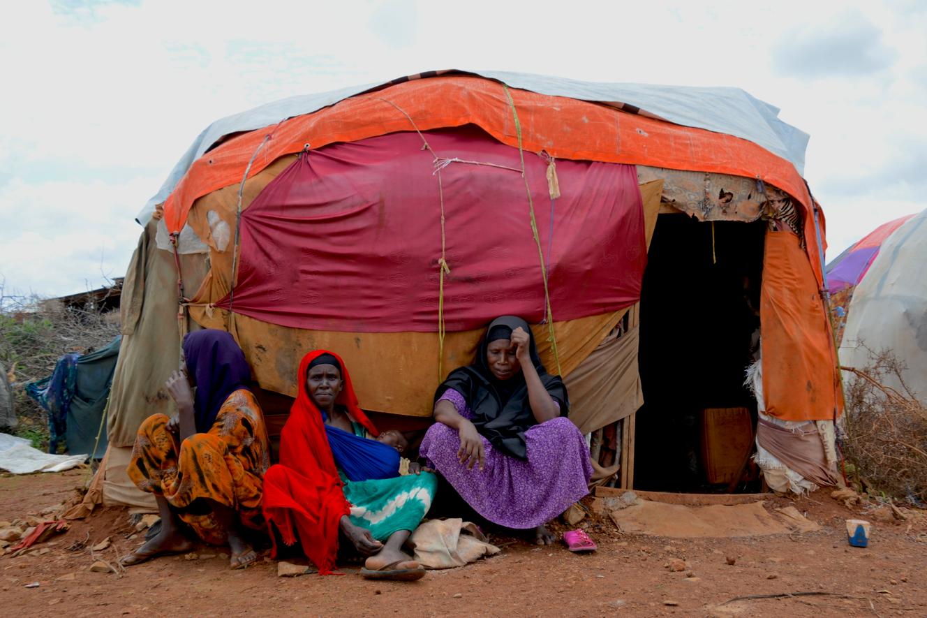 La Somalie terrassée par la sécheresse et la faim