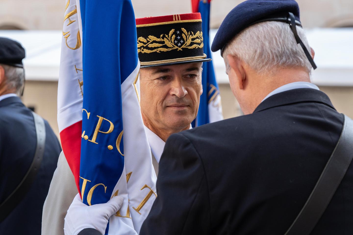 Thierry Burkhard, chef d’état-major des armées : « La force militaire ...