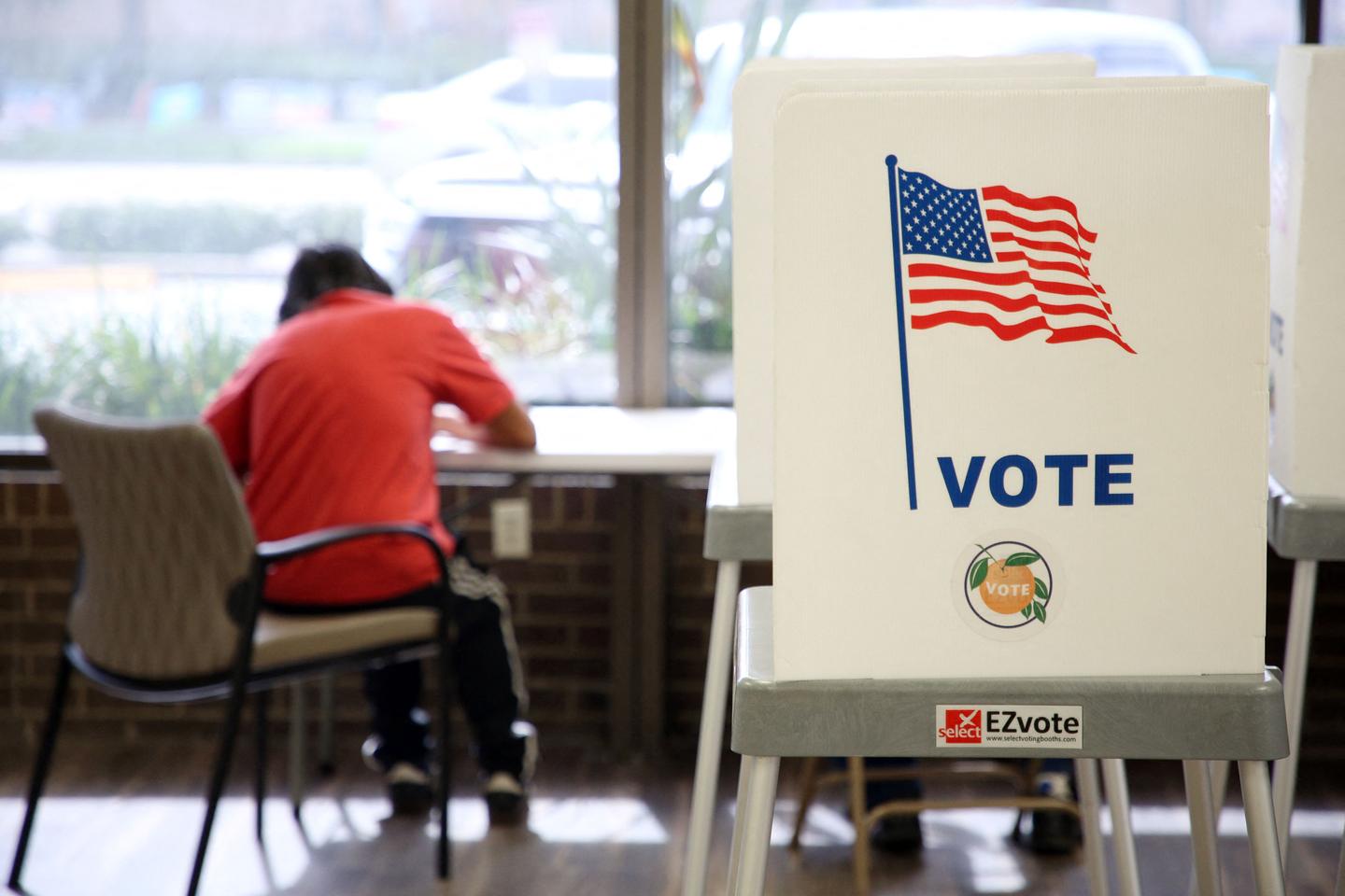 Us Midterms More Than 42 Million Early Votes Cast 6440