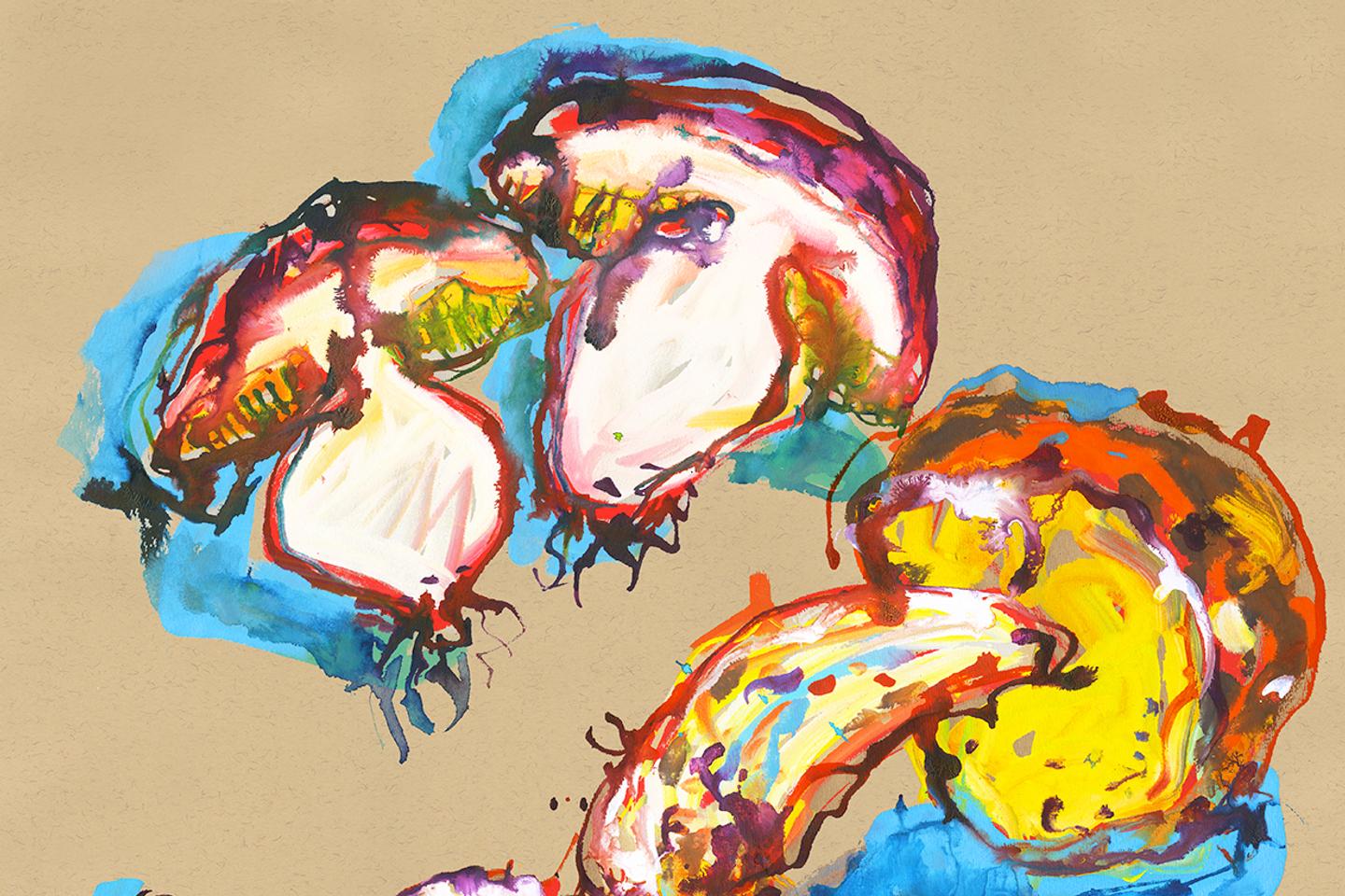 Le cèpe, un produit, deux possibilités