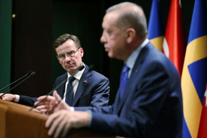 Swedish PM condemns Quran burning by far-right politician as 'deeply ...