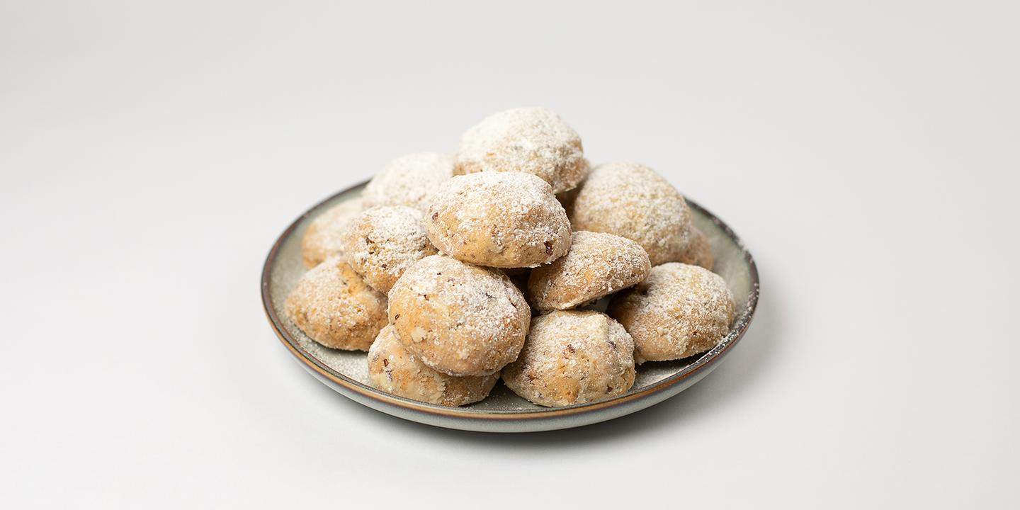 Les snowballs : la recette de Christine Doublet