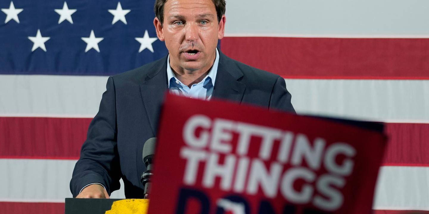 Midterm election results: Florida's Republican Governor Ron DeSantis ... Midterm election results: Florida's Republican Governor Ron DeSantis ...