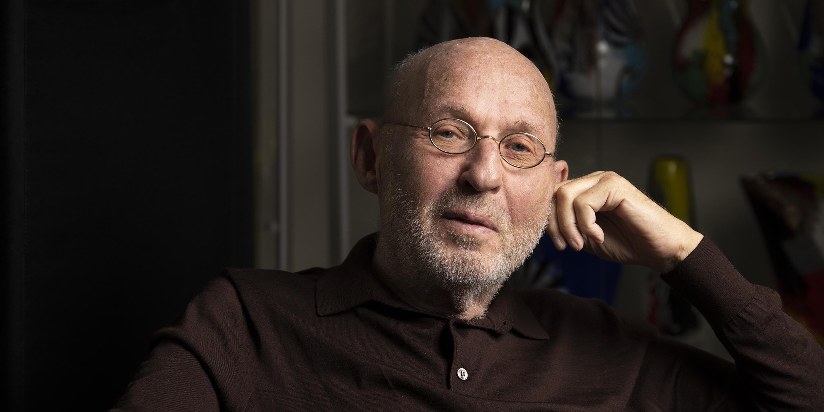 Arthur Langerman, le diamantaire anversois qui collectionnait les ...