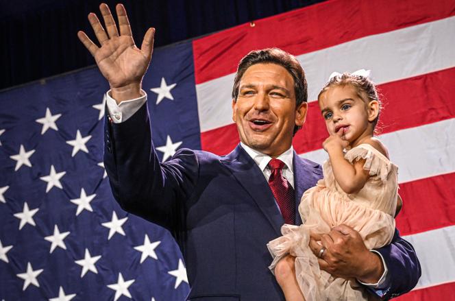Midterms elections: Ron DeSantis, contender for the Republican ...