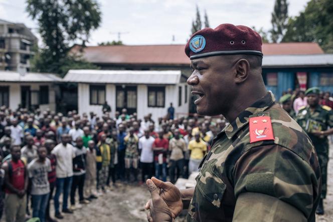 RDC : frappes aériennes sur des positions des rebelles du M23 – CONGOKIN