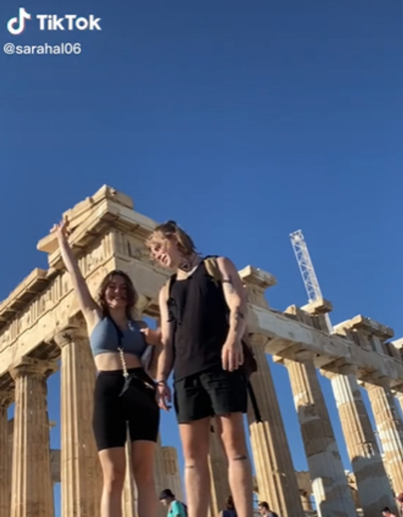 Neo-Paganism and Greek gods are gaining popularity on TikTok