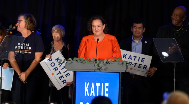 Midterms 2020: California Democrat Porter reelected as Colorado likely ...