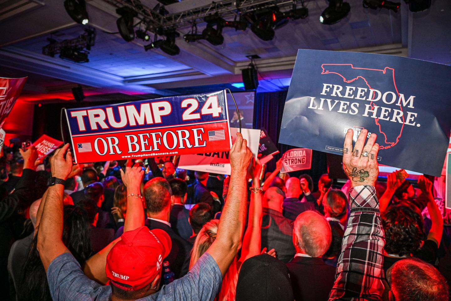 Midterm elections: 'In the wake of Donald Trump, the Republican Party ...