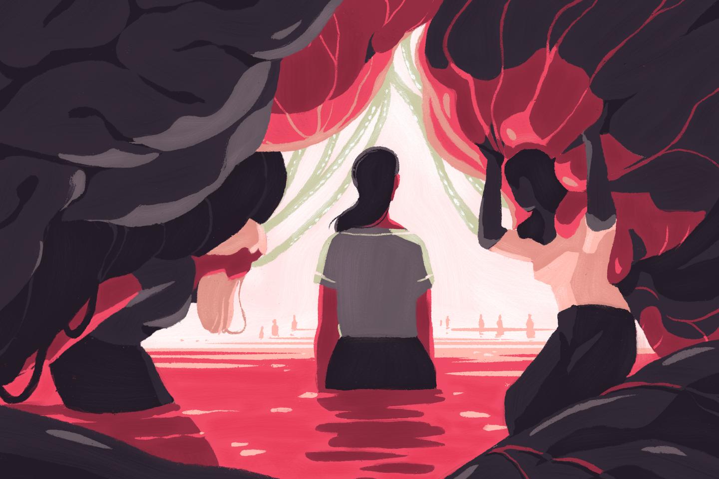 « Débrouille-toi avec ton violeur », d’Infernus Iohannes : le ...