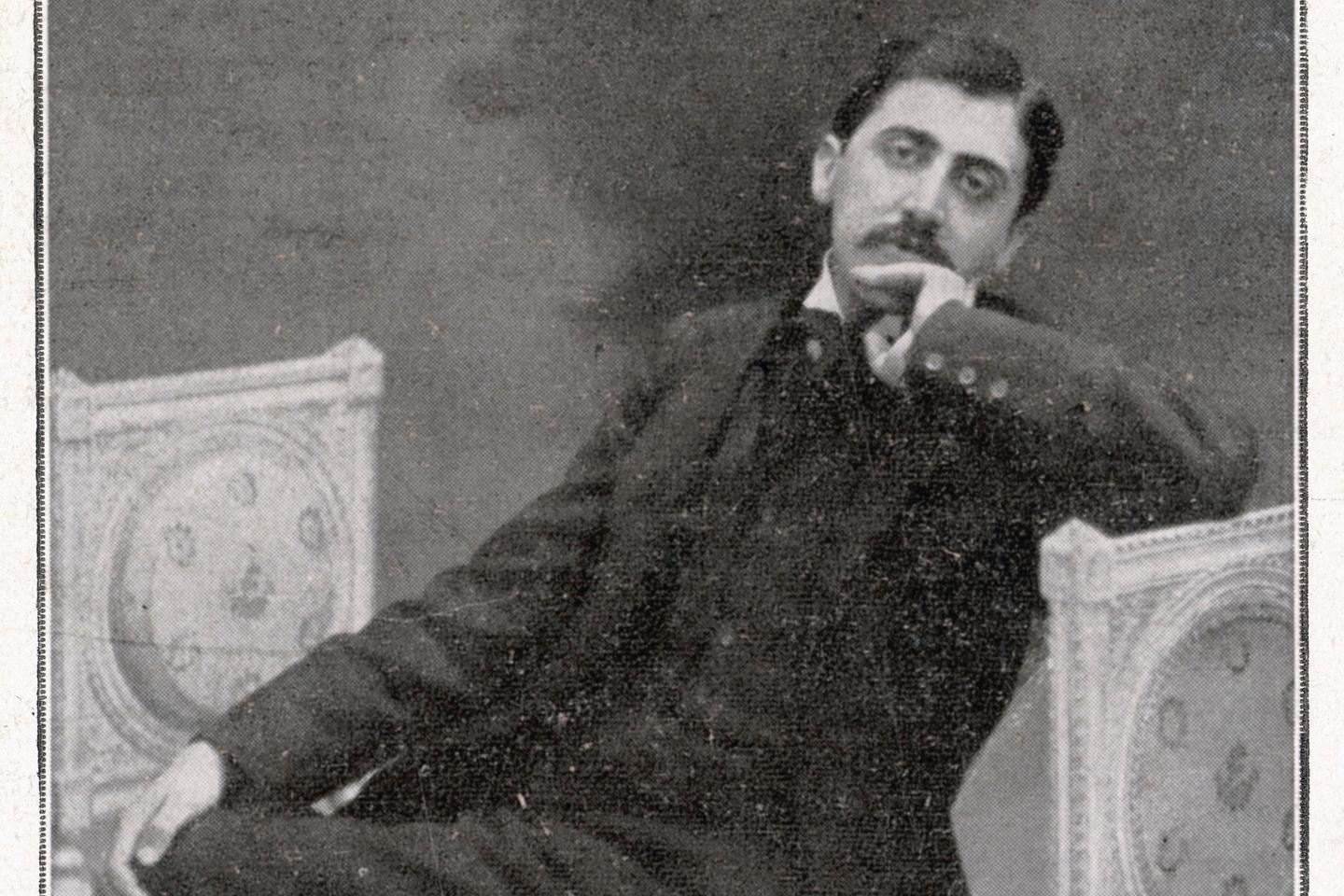 Centenaire de la mort de Marcel Proust : l’abécédaire des publications proustiennes du « Monde ...