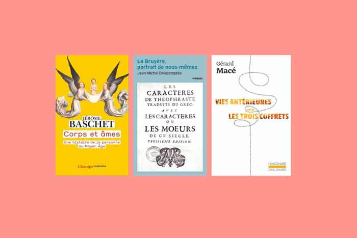 Jérôme Baschet, Jean-Michel Delacomptée et Gérard Macé : la chronique ...