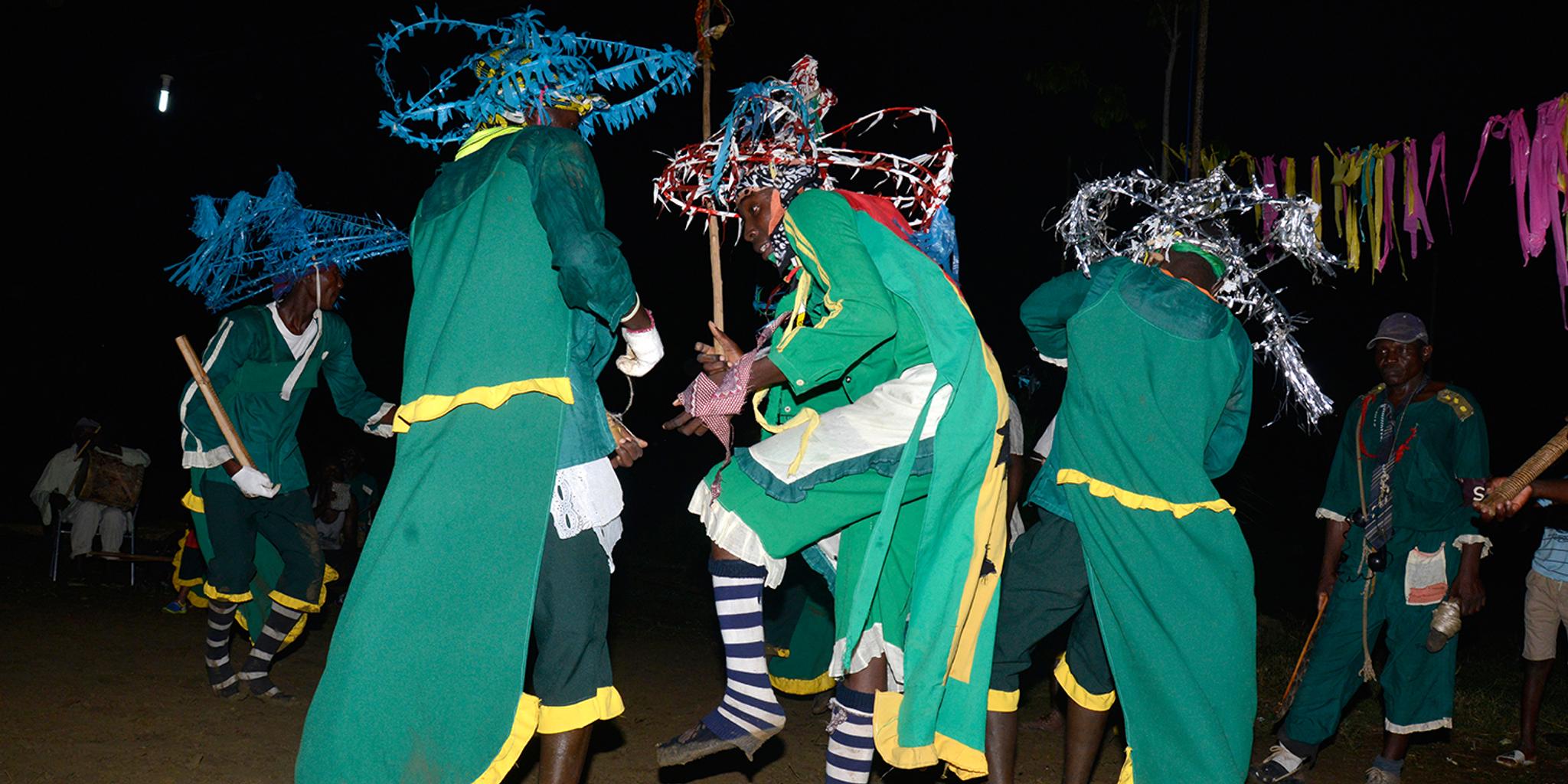 A Sao Tomé, la naissance d’une tragédie, par le photographe Nicola Lo Calzo