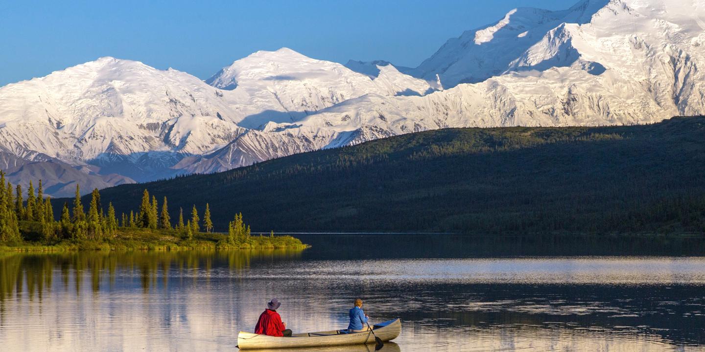 L’Alaska, une incursion « into the Wild L’Alaska, une incursion « into the Wild