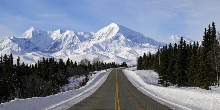 Alaska presents a journey 'into the wild'