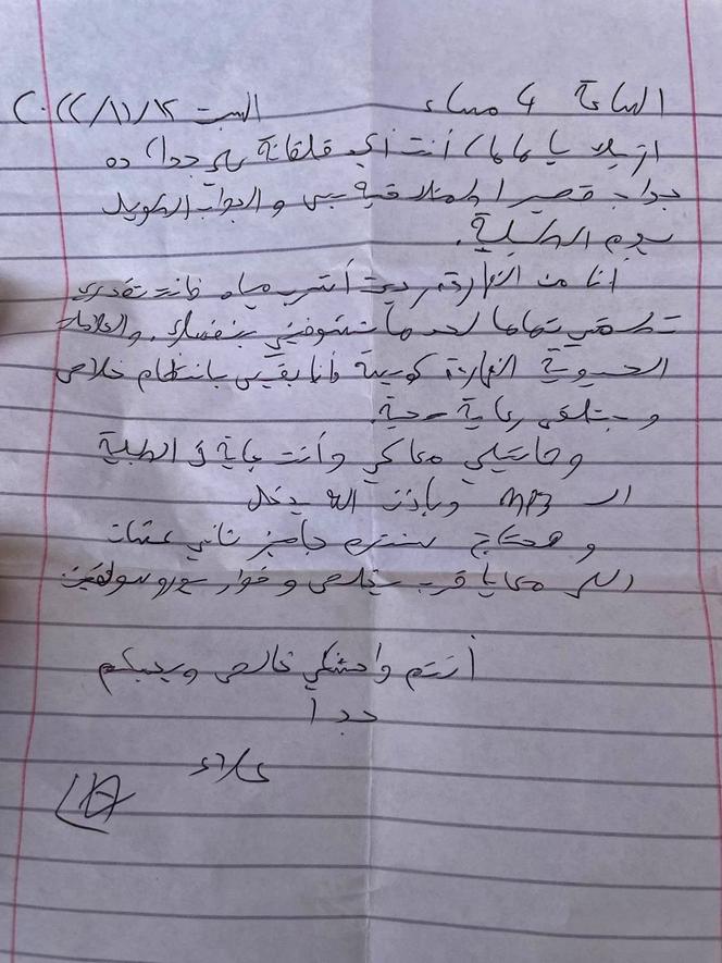 Imprisoned activist Alaa Abd El-Fattah calls off hunger strike