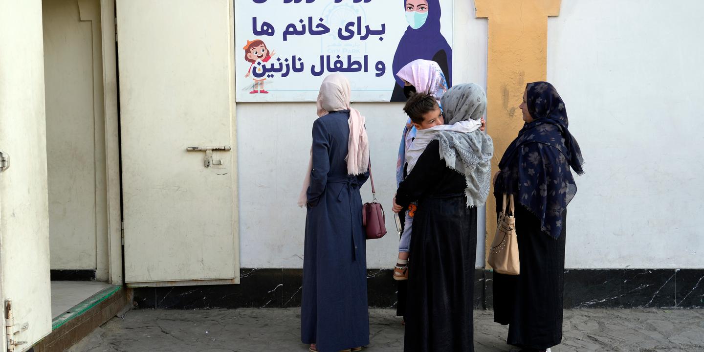 The Return Of The Taliban To Hardline Sharia Law