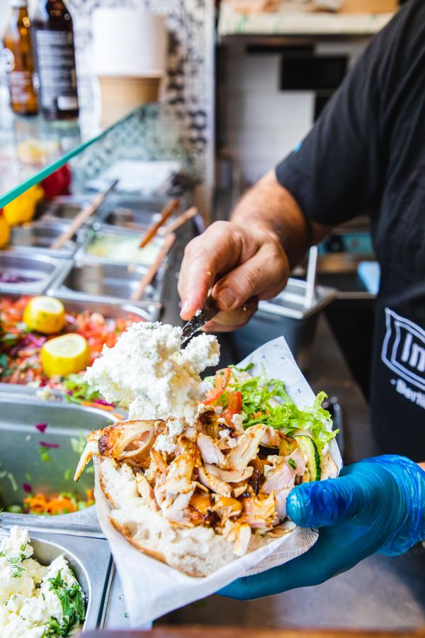Où manger un kebab à Paris