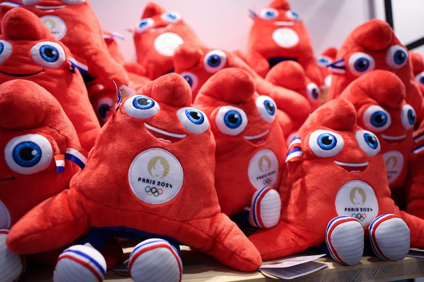 'Made in China' Paris Olympics mascots disappoint French
