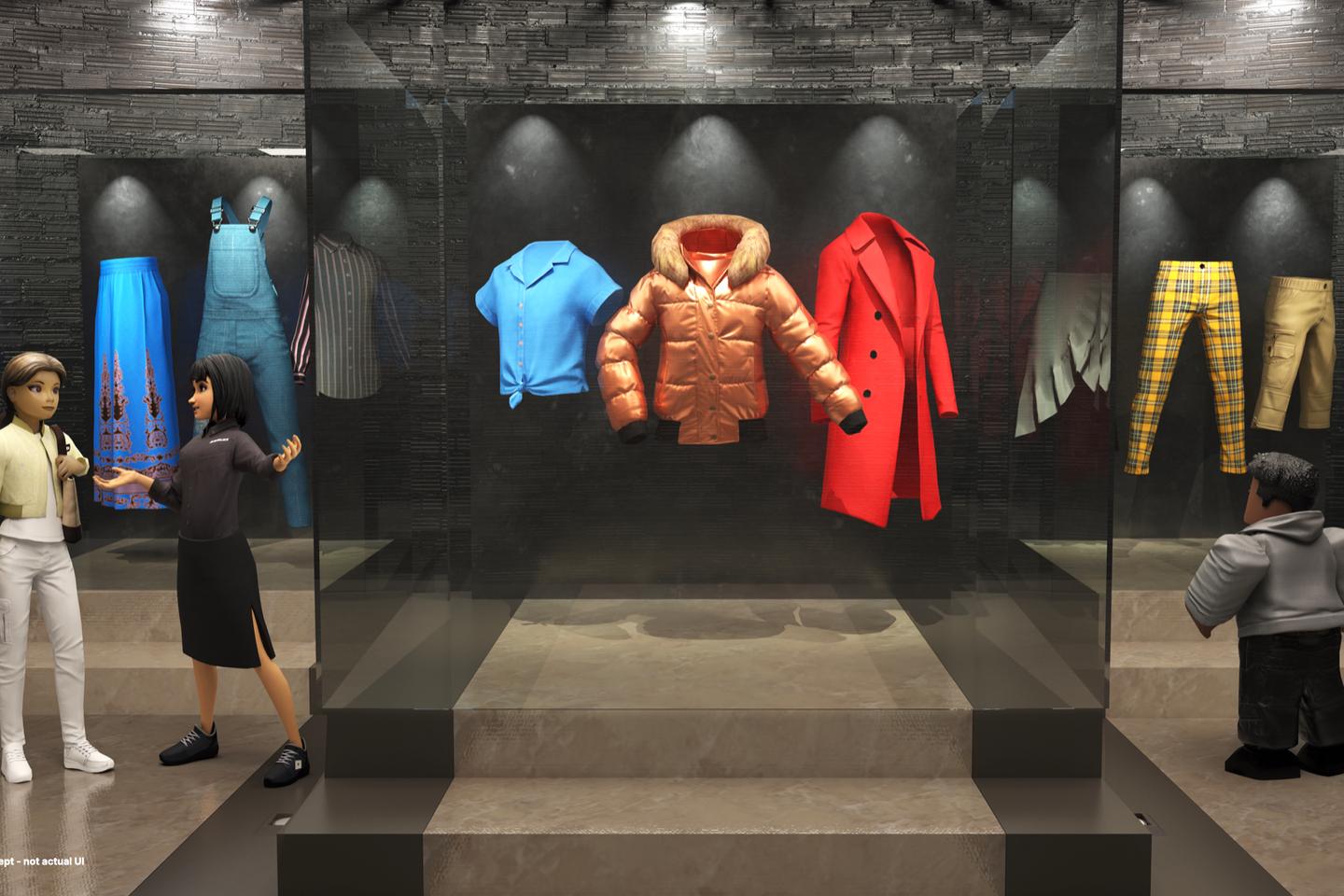 The virtual appeal of fashion and the metaverse
