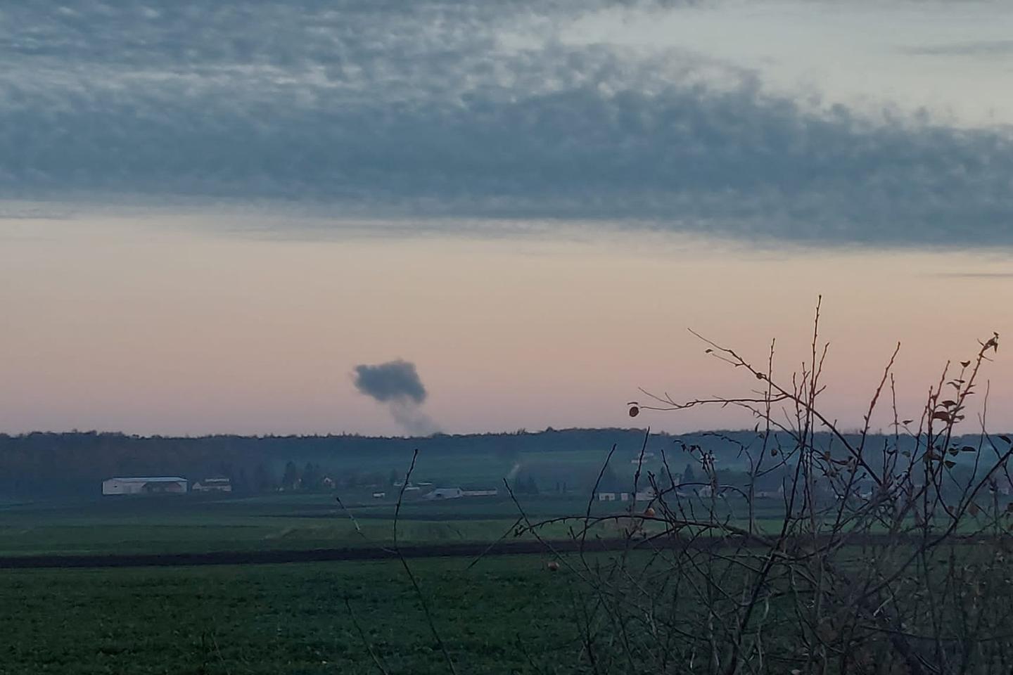 Russian-made missile kills two people in Poland, Warsaw says