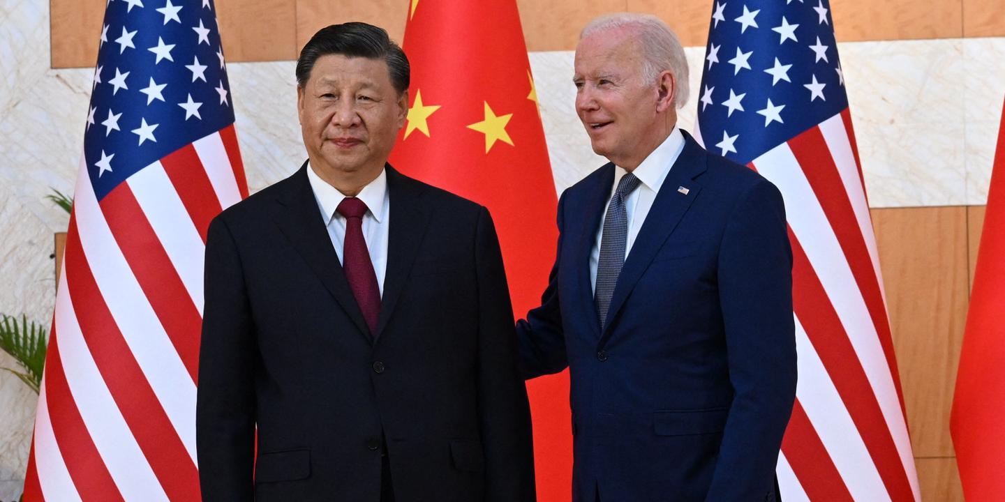 Sommet du G20 en Indonésie : entre la Chine et les Etats-Unis, l ...