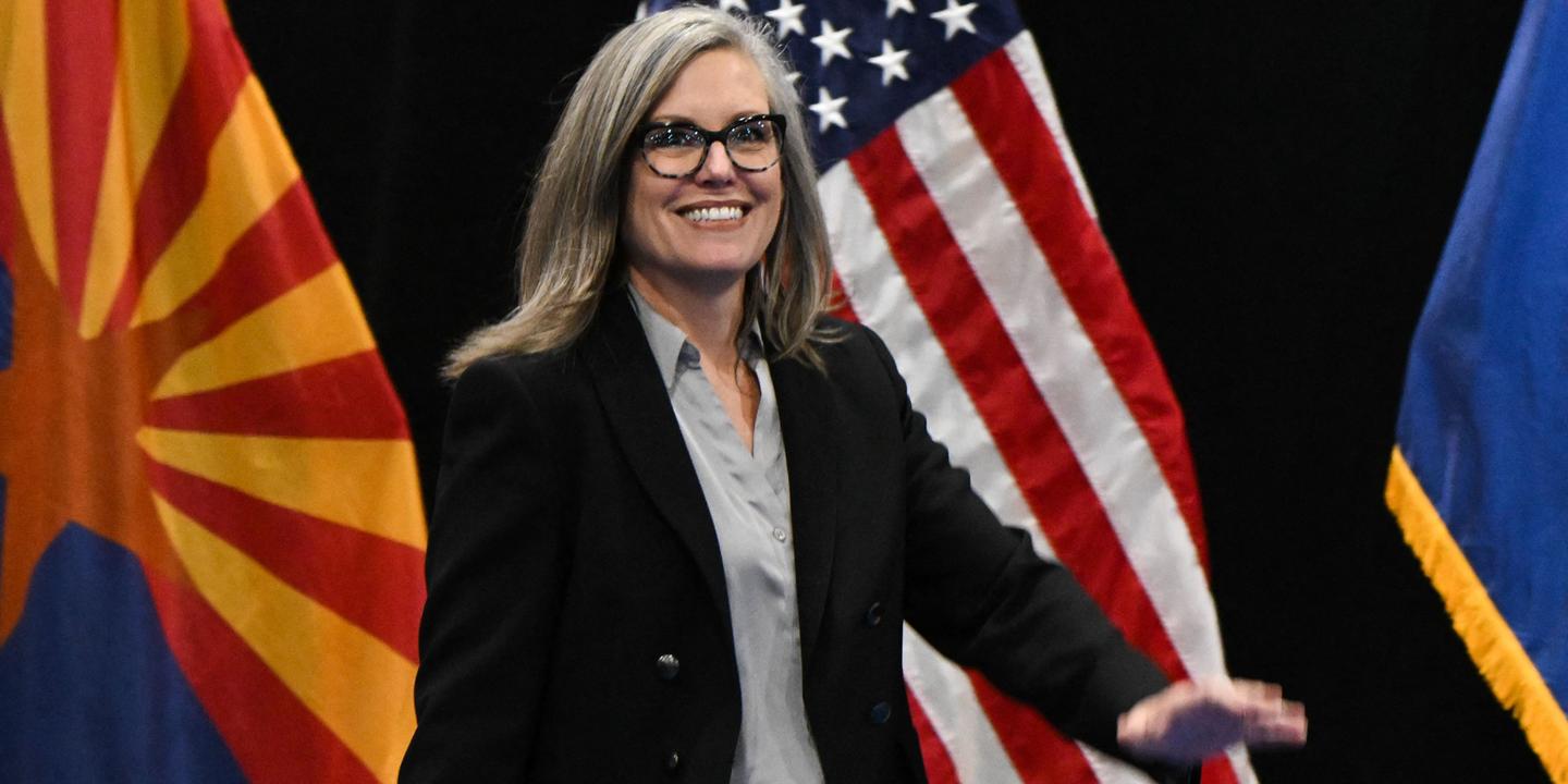 Katie Hobbs wins Arizona governor’s race, flipping state for Democrats