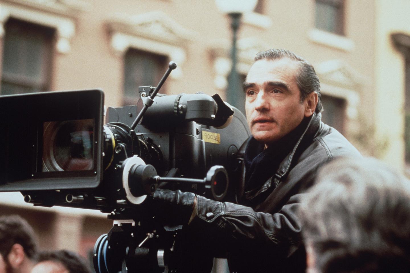 TCM Cinéma célèbre les 80 ans de Martin Scorsese