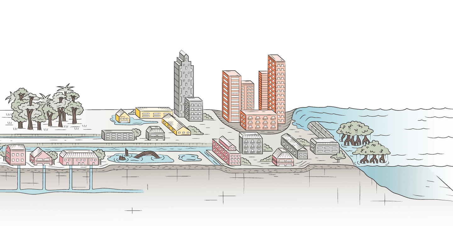 Djakarta, capitale condamnée de l’Indonésie
