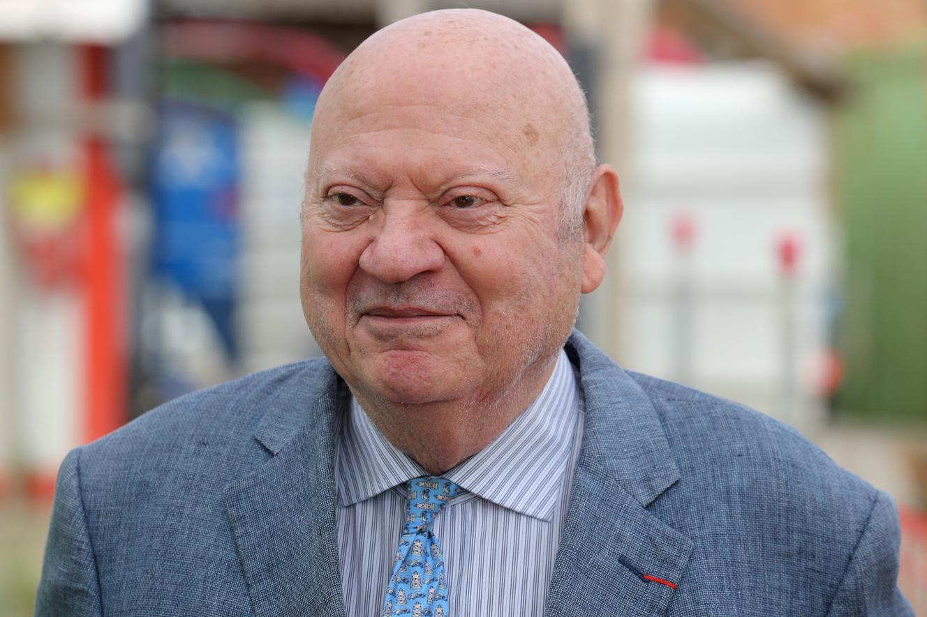 André Santini, le maire d’Issy-les-Moulineaux, accusé d’« agression ...