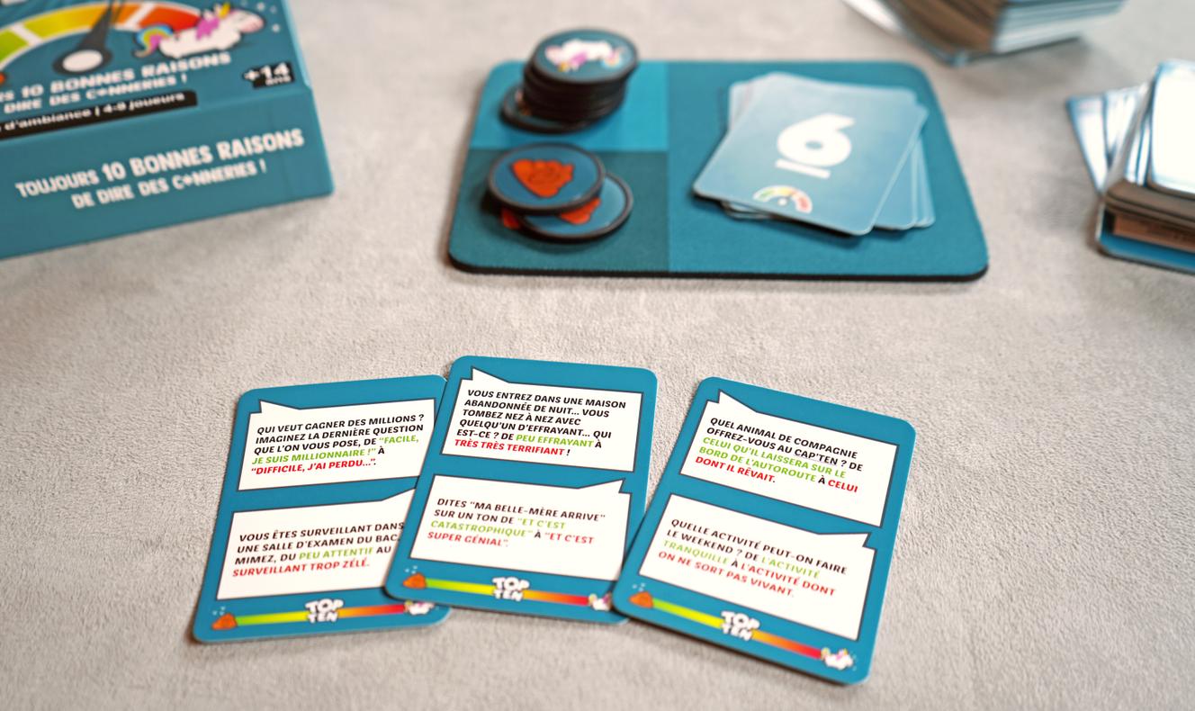 Les meilleurs jeux de société pour adultes