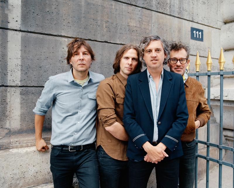 Musique : l’art de la renaissance du groupe Phoenix