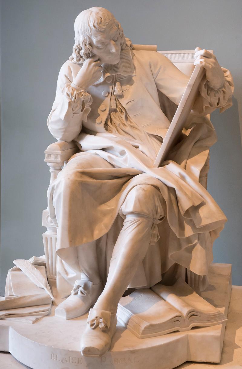 « Pascal et la proposition chrétienne », de Pierre Manent : la volonté ...