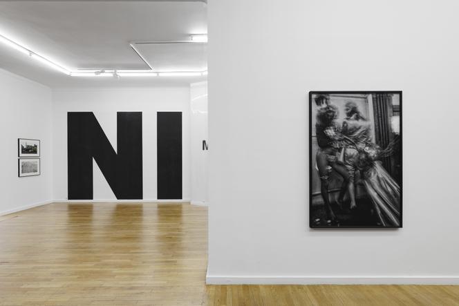 Sélection galerie : Tania Mouraud chez Ceysson & Bénétière