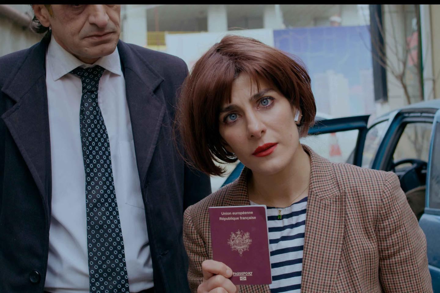 “None bear”: overwhelming foot of Director Jafar Panahi to Iranian ...