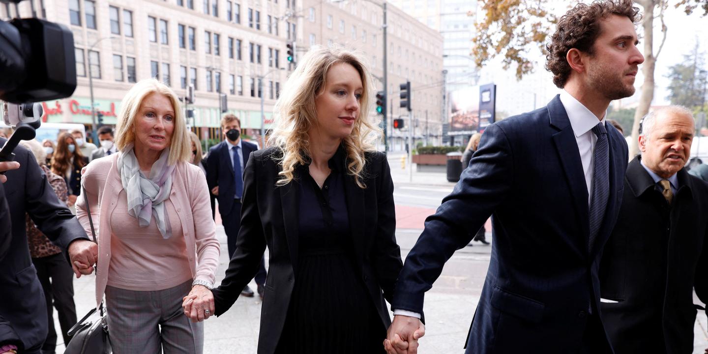Elizabeth Holmes sentenced to 11 years in prison for Theranos scam