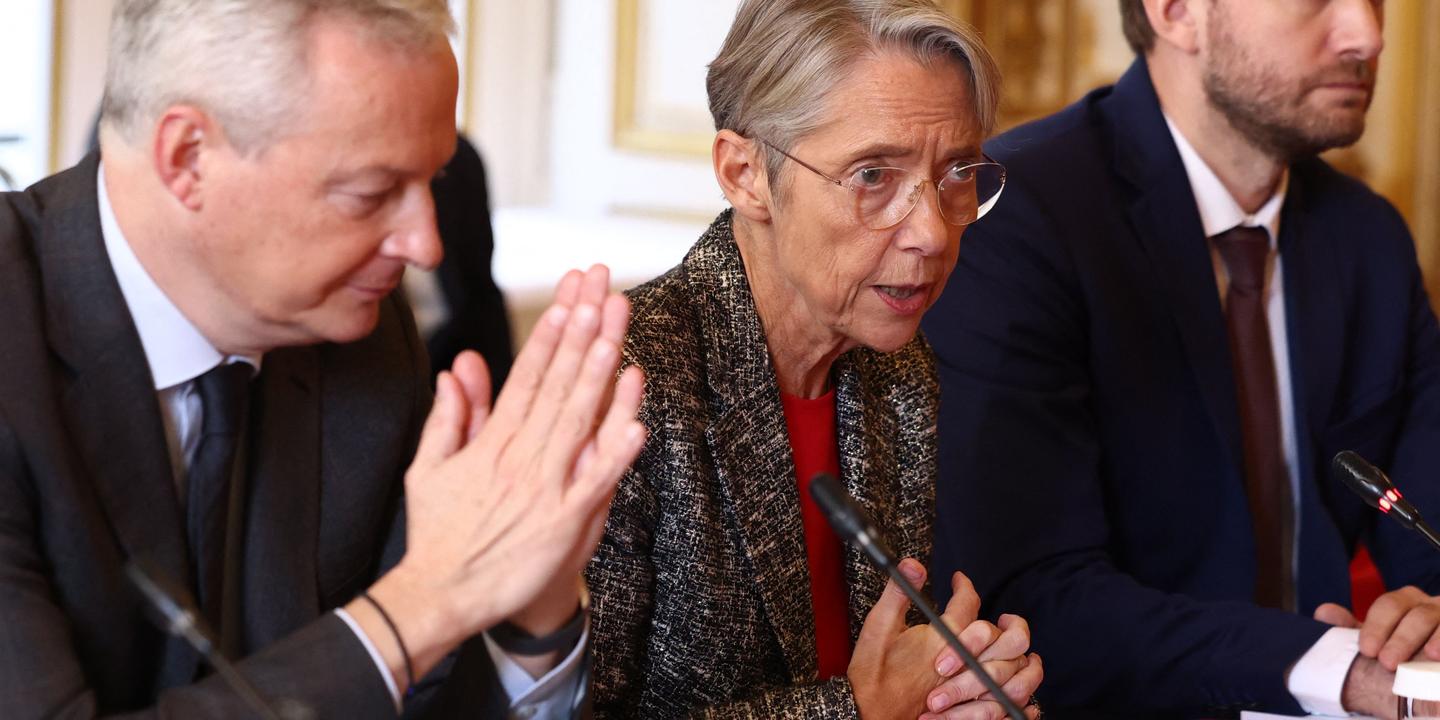 French government braces for possible winter power cuts