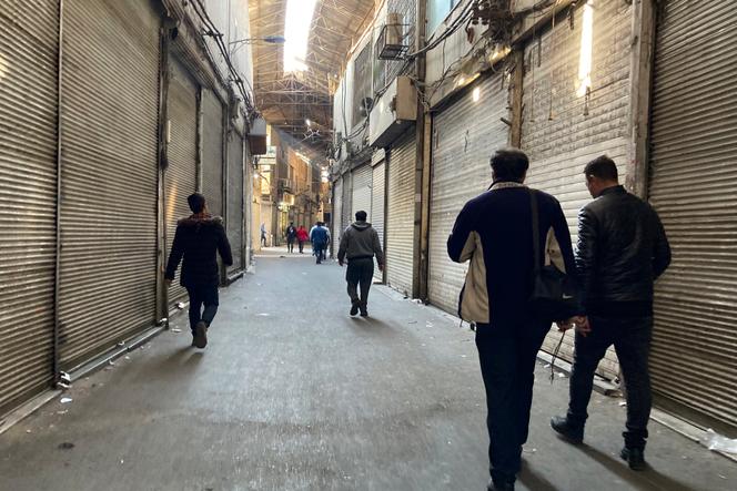 The uprising in Iran is 'already having an impact on the whole of ...