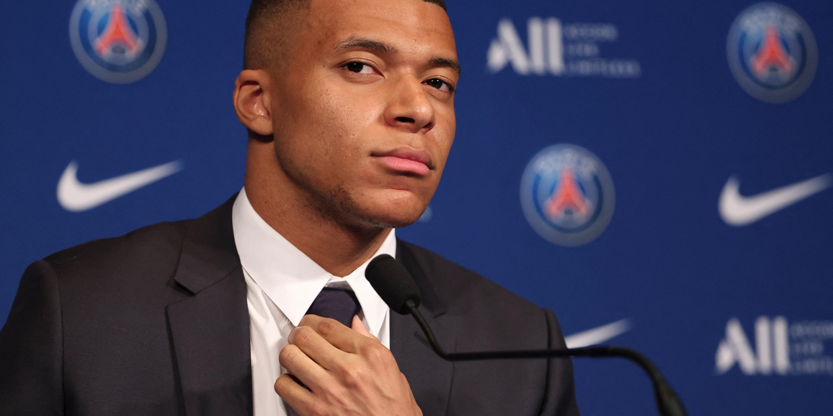 World Cup 2022: Kylian Mbappé is already much more than a footballer