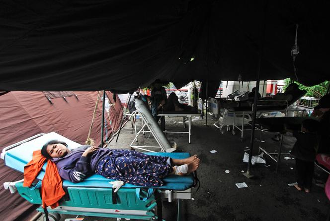 Earthquake on Indonesia’s main island Java kills over 160 people ...